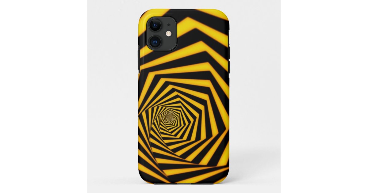yellow jacket- phone case | Zazzle