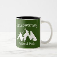 Yellowstone Coffee & Travel Mugs | Zazzle UK