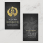 Yoga Business Card 5 Class Pass | Zazzle.co.uk