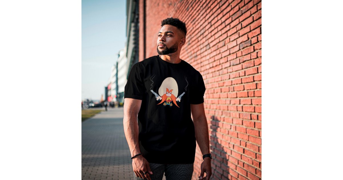 Yosemite Sam Back Off T-Shirt | Zazzle