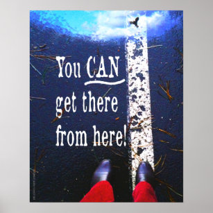 Aspiration Posters & Prints | Zazzle UK