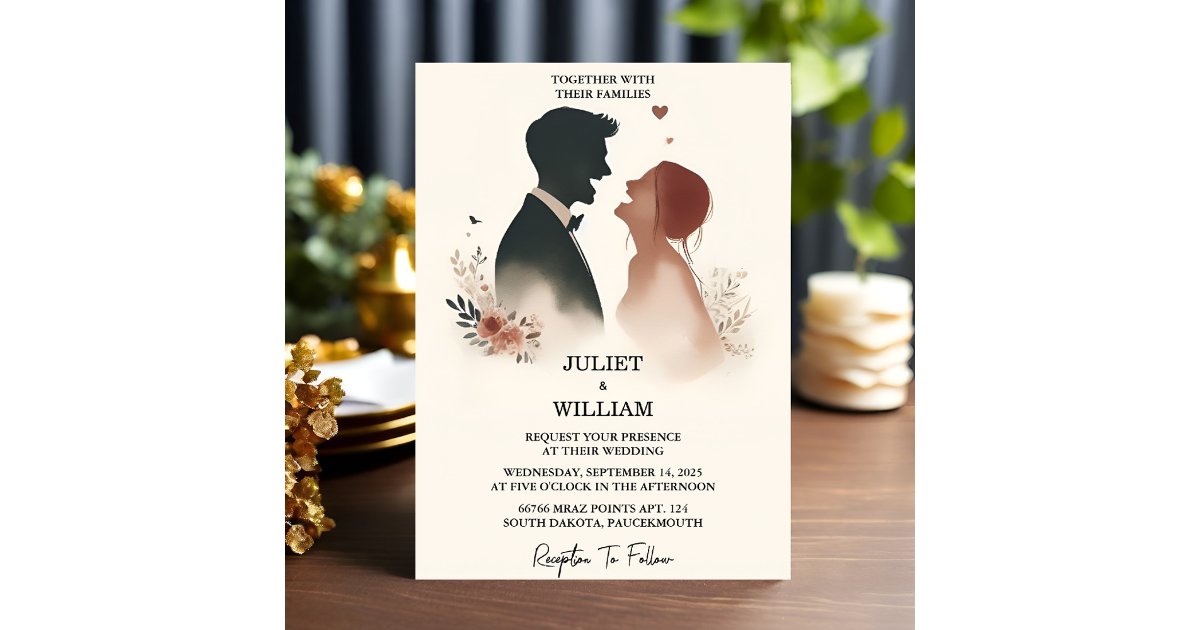 Your Quirky Funky Unique Humour Meme Funny Wedding Invitation | Zazzle