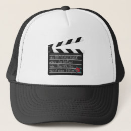 Custom Film Director Hats & Caps | Zazzle.co.uk