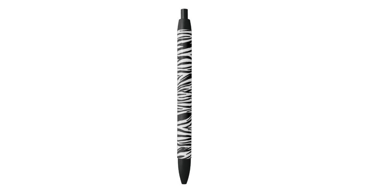 Zebra Animal Print Pen | Zazzle