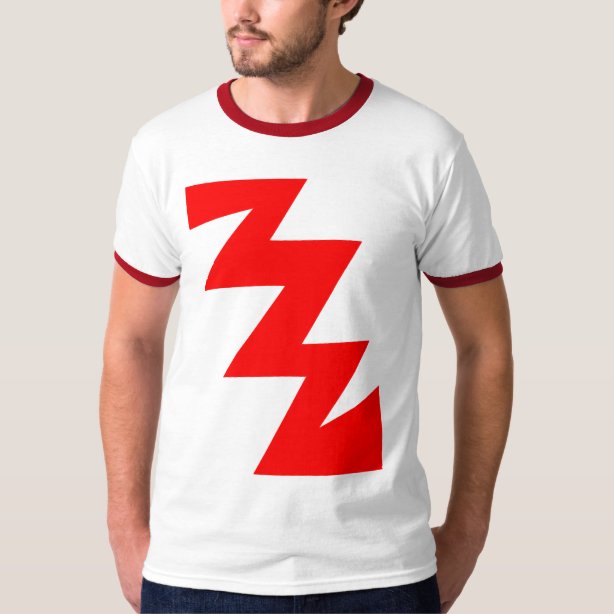 Zig Zag T-Shirts & Shirt Designs | Zazzle UK