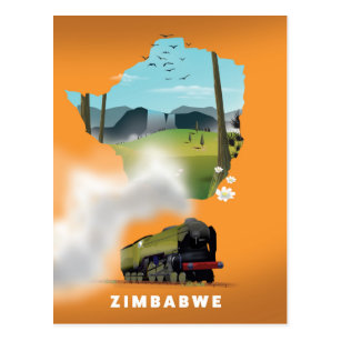 Deck Chairs Postcards | Zazzle UK