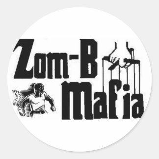 Mafia Stickers | Zazzle.co.uk
